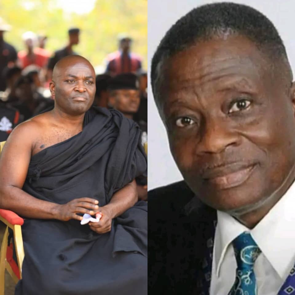 COKA Condoles SDA Church Following Death Of Legendary Singer Osei ...