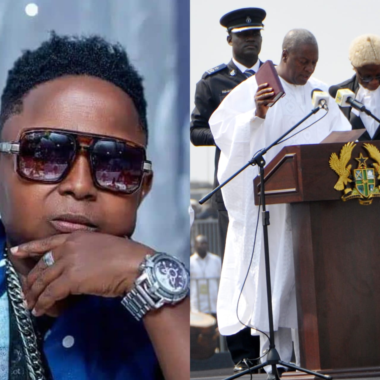 2024 Election: “I’ll Be Happy To See Mahama As President Again ...