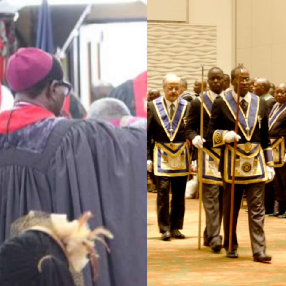 I Will Be The Happiest Man on Earth If My Son Joins The Freemason ...