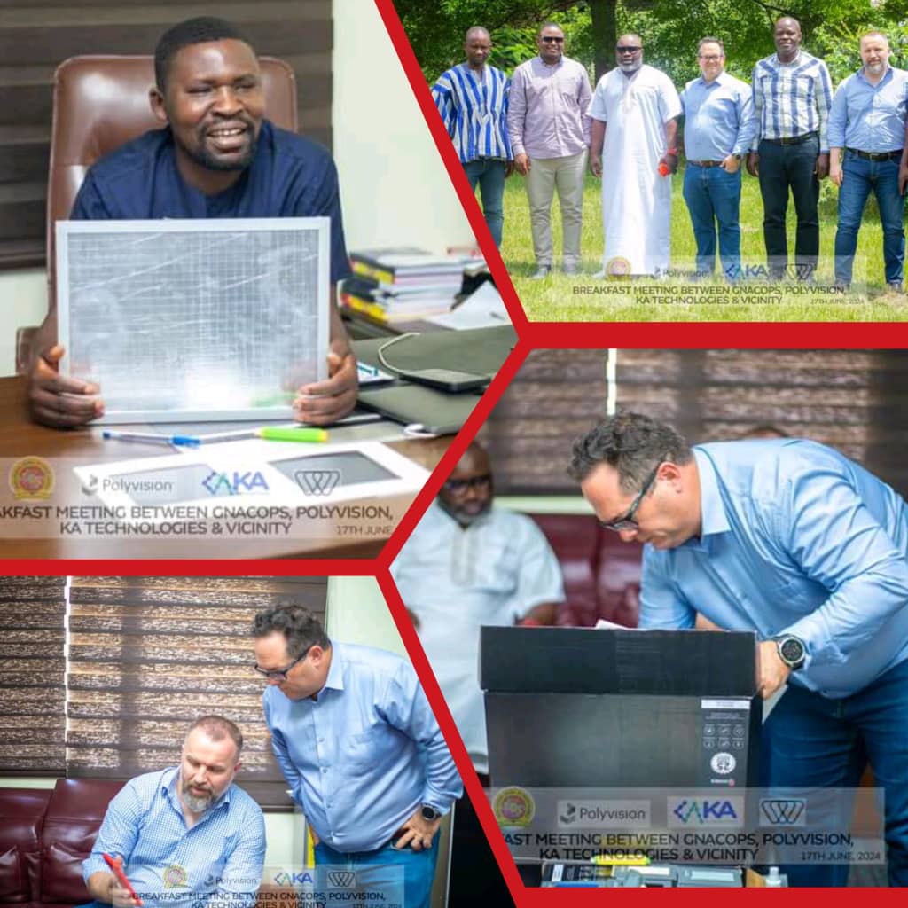 GNACOPS Joins Forces With Partners For Upcoming Annual Education Leadership Summit in Bunso ...