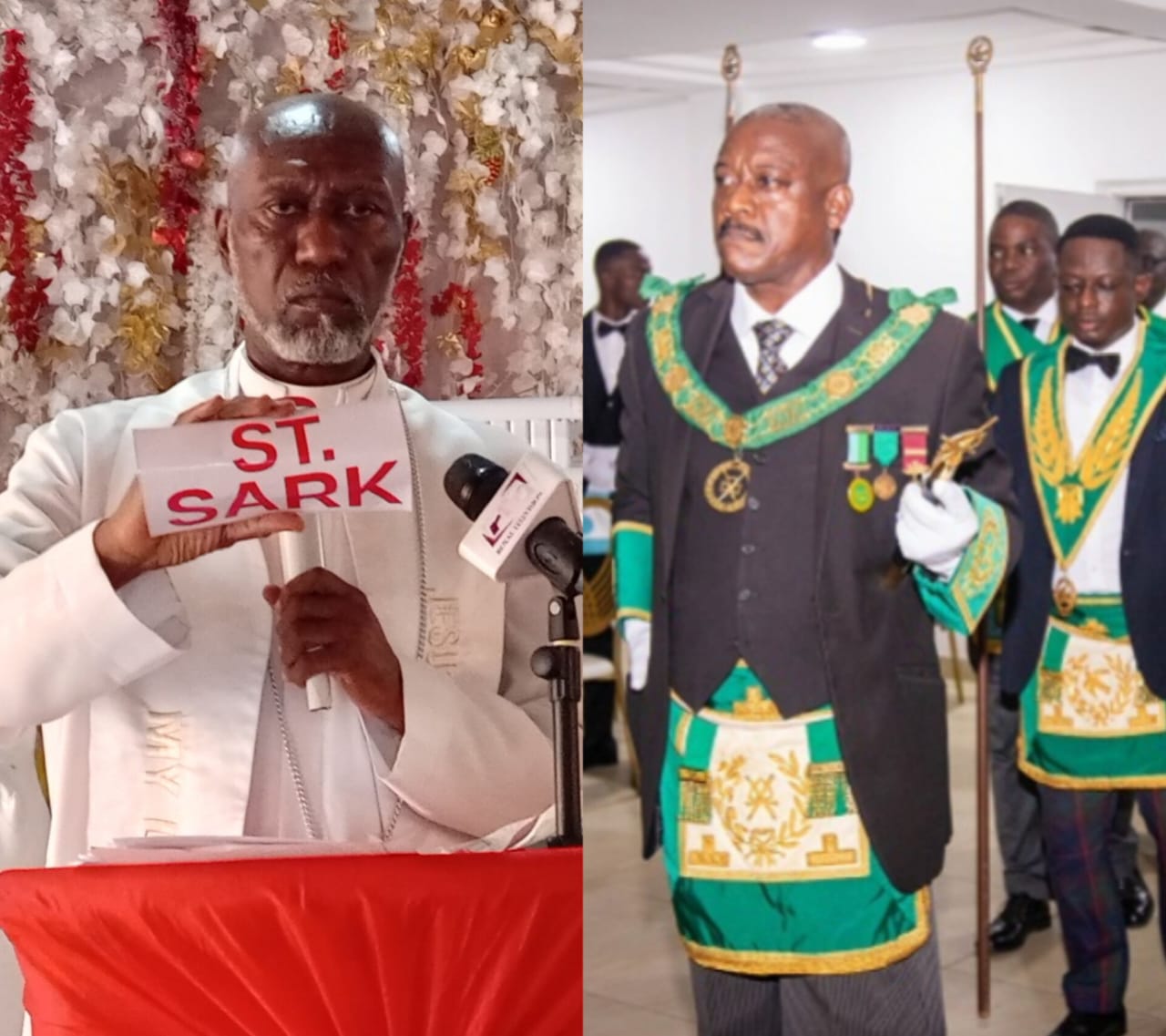 St. Sark Again!! Drops More Secrets...Tells Public To Avoid Gifts From ...