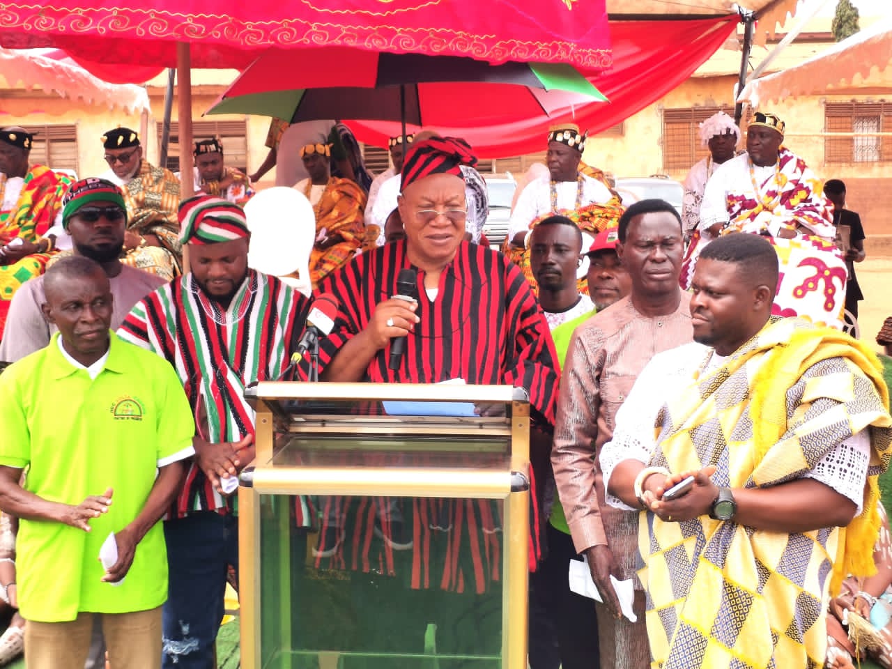 2024 Elections: Prof. Joshua Alabi Calls For Fair Play, Says "There Can ...