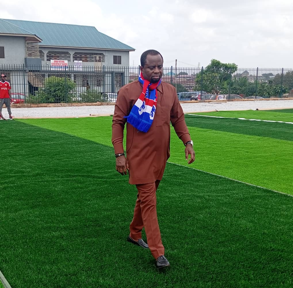 Meet The Man of The Moment...Lawyer Obiri Yeboah, NPP PC for Subin ...