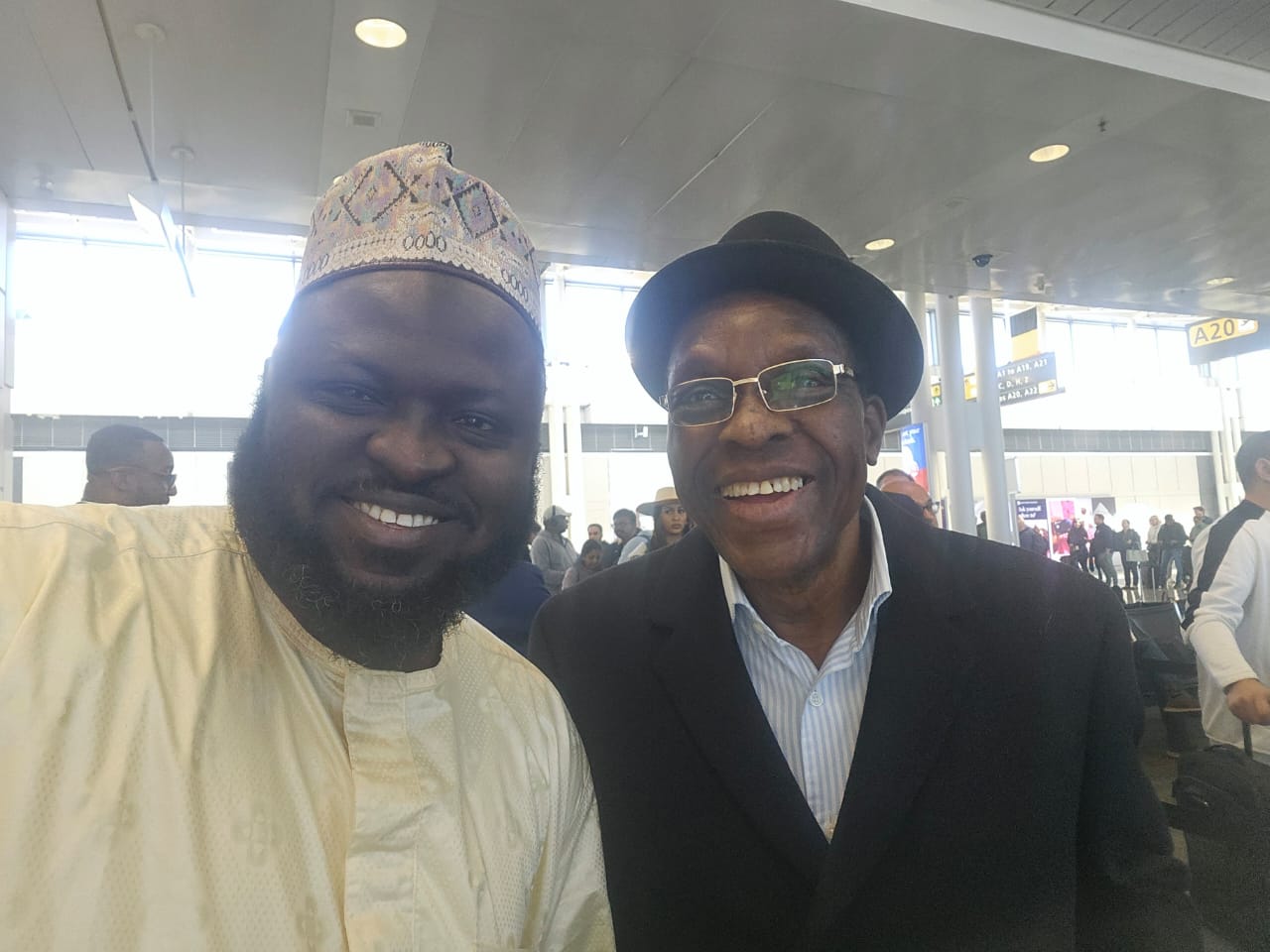 Islamic Scholar Dr. Abdul-Muhsin Baafi Shares Remarks On His Meeting ...