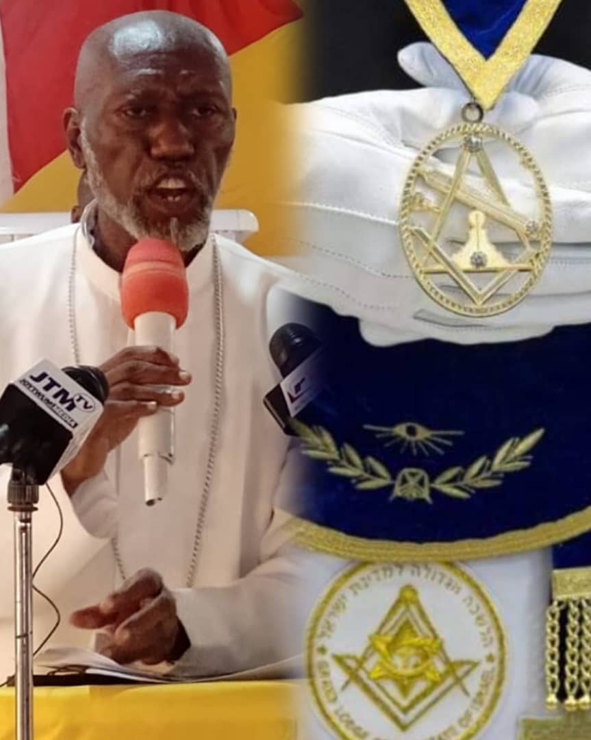 St. Sark Again! Urges Ghanaians To Avoid Christmas Gifts From ...